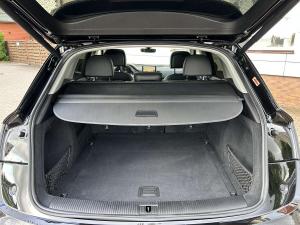 Black Audi Q5 2020 in Kretinga, with an engine capacity of 2.00 L and mileage of 101 thousand km for 21200 €, photo 29 on AUTOMOTO.COM.LV
