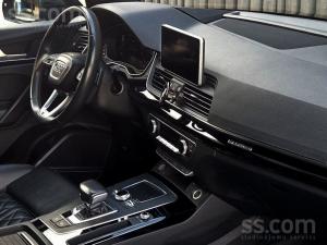 Черный Ауди Ку 5 2020 в Рига, объемом двигателя 3.00 л и пробегом 0 тыс. км за 40000 €, фото 16 на AUTOMOTO.COM.LV