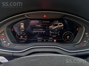 Черный Ауди Ку 5 2020 в Рига, объемом двигателя 3.00 л и пробегом 0 тыс. км за 40000 €, фото 17 на AUTOMOTO.COM.LV