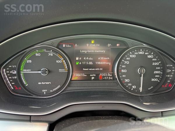 Melns Audi Q5 2020 Rīga, ar dzinēja tilpumu 2.00 L un nobraukumu 198 tūkst. km par 25800 €, foto 7 vietnē AUTOMOTO.COM.LV