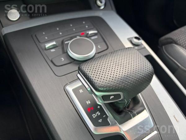 Melns Audi Q5 2020 Rīga, ar dzinēja tilpumu 2.00 L un nobraukumu 198 tūkst. km par 25800 €, foto 8 vietnē AUTOMOTO.COM.LV