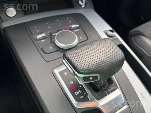Black Audi Q5 2020 in Riga, with an engine capacity of 2.00 L and mileage of 198 thousand km for 25800 €, photo 8 on AUTOMOTO.COM.LV