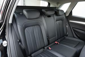 Black Audi Q5 2020 in Riga, with an engine capacity of 2.00 L and mileage of 108 thousand km for 22850 €, photo 10 on AUTOMOTO.COM.LV