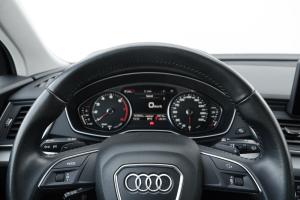 Black Audi Q5 2020 in Riga, with an engine capacity of 2.00 L and mileage of 108 thousand km for 22850 €, photo 17 on AUTOMOTO.COM.LV