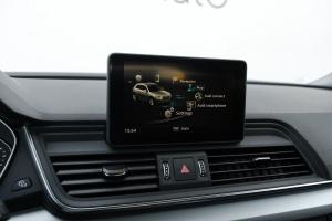Black Audi Q5 2020 in Riga, with an engine capacity of 2.00 L and mileage of 108 thousand km for 22850 €, photo 24 on AUTOMOTO.COM.LV