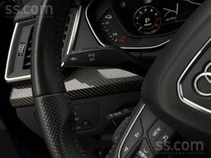 Черный Ауди Ку 5 2020 в Тукумс, объемом двигателя 2.00 л и пробегом 216 тыс. км за 22790 €, фото 16 на AUTOMOTO.COM.LV