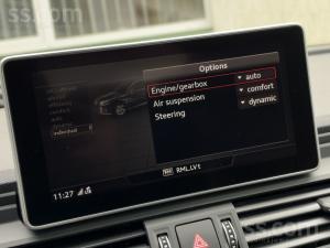 Черный Ауди Ку 5 2020 в Тукумс, объемом двигателя 2.00 л и пробегом 216 тыс. км за 22790 €, фото 23 на AUTOMOTO.COM.LV