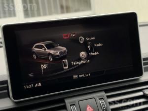 Черный Ауди Ку 5 2020 в Тукумс, объемом двигателя 2.00 л и пробегом 216 тыс. км за 22790 €, фото 24 на AUTOMOTO.COM.LV