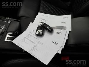 Черный Ауди Ку 5 2020 в Тукумс, объемом двигателя 2.00 л и пробегом 216 тыс. км за 22790 €, фото 27 на AUTOMOTO.COM.LV