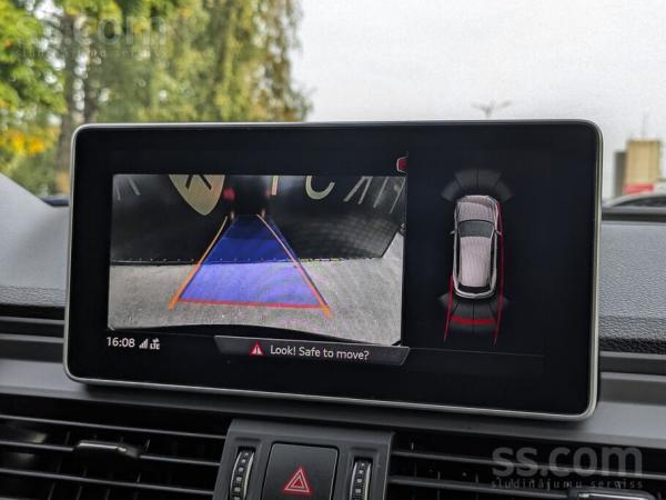 Melns Audi Q5 2020 Tukums, ar dzinēja tilpumu 2.00 L un nobraukumu 157 tūkst. km par 24990 €, foto 11 vietnē AUTOMOTO.COM.LV