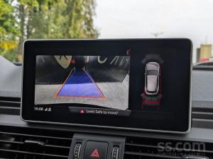 Black Audi Q5 2020 in Tukums, with an engine capacity of 2.00 L and mileage of 157 thousand km for 24990 €, photo 11 on AUTOMOTO.COM.LV