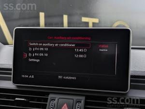 Black Audi Q5 2020 in Tukums, with an engine capacity of 2.00 L and mileage of 157 thousand km for 24990 €, photo 14 on AUTOMOTO.COM.LV