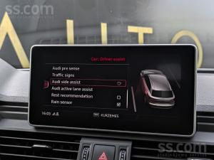 Black Audi Q5 2020 in Tukums, with an engine capacity of 2.00 L and mileage of 157 thousand km for 24990 €, photo 17 on AUTOMOTO.COM.LV