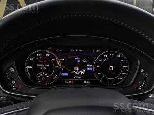 Black Audi Q5 2020 in Tukums, with an engine capacity of 2.00 L and mileage of 157 thousand km for 24990 €, photo 18 on AUTOMOTO.COM.LV