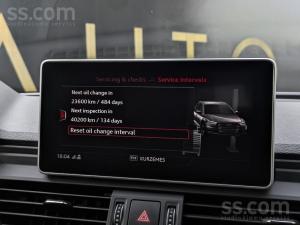 Black Audi Q5 2020 in Tukums, with an engine capacity of 2.00 L and mileage of 157 thousand km for 24990 €, photo 19 on AUTOMOTO.COM.LV