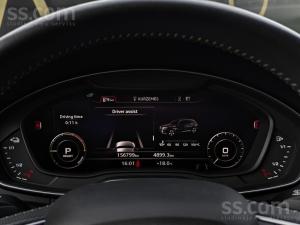 Black Audi Q5 2020 in Tukums, with an engine capacity of 2.00 L and mileage of 157 thousand km for 24990 €, photo 21 on AUTOMOTO.COM.LV