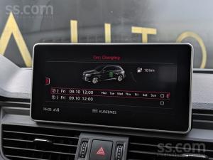 Black Audi Q5 2020 in Tukums, with an engine capacity of 2.00 L and mileage of 157 thousand km for 24990 €, photo 22 on AUTOMOTO.COM.LV