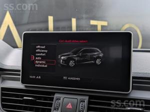 Black Audi Q5 2020 in Tukums, with an engine capacity of 2.00 L and mileage of 157 thousand km for 24990 €, photo 24 on AUTOMOTO.COM.LV