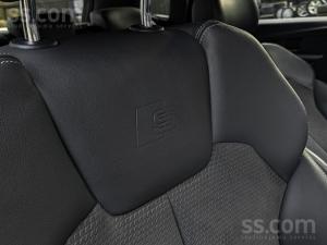 Black Audi Q5 2020 in Tukums, with an engine capacity of 2.00 L and mileage of 157 thousand km for 24990 €, photo 30 on AUTOMOTO.COM.LV