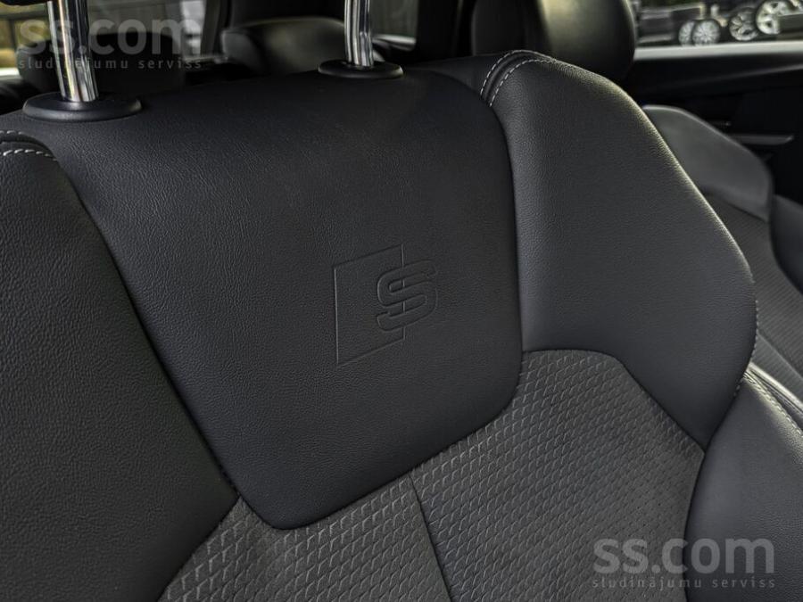 Black Audi Q5 2020 in Tukums, with an engine capacity of 2.00 L and mileage of 157 thousand km for 24990 €, photo 30 on AUTOMOTO.COM.LV