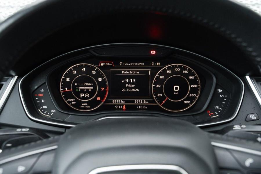 Black Audi Q5 2020 in Marupe, with an engine capacity of 2.00 L and mileage of 89 thousand km for 25900 €, photo 30 on AUTOMOTO.COM.LV