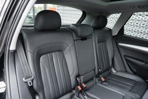 Black Audi Q5 2020 in Marupe, with an engine capacity of 2.00 L and mileage of 89 thousand km for 25900 €, photo 52 on AUTOMOTO.COM.LV