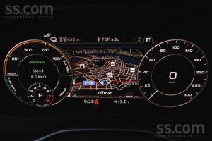 Черный Ауди Ку 5 2021 в Вентспилс, объемом двигателя 2.00 л и пробегом 155 тыс. км за 29700 €, фото 28 на AUTOMOTO.COM.LV