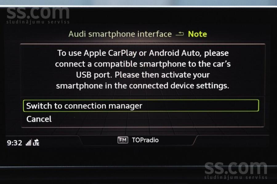 Черный Ауди Ку 5 2021 в Вентспилс, объемом двигателя 2.00 л и пробегом 155 тыс. км за 29700 €, фото 33 на AUTOMOTO.COM.LV