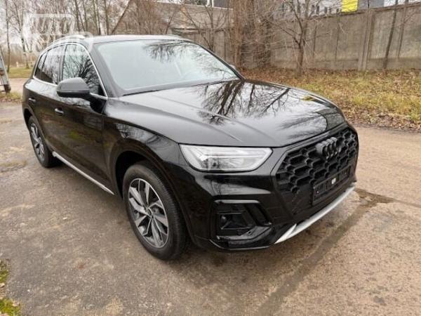 Melns Audi Q5 2021 Mažeikiai, ar dzinēja tilpumu 2.00 L un nobraukumu 73 tūkst. km par 22995 €, foto 7 vietnē AUTOMOTO.COM.LV