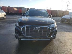 Black Audi Q5 2021 in Vilnius, with an engine capacity of 1.98 L and mileage of 99 thousand km for 14800 €, photo 25 on AUTOMOTO.COM.LV