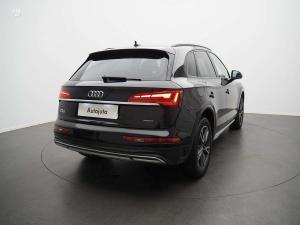 Melns Audi Q5 2021 Viļņa, ar dzinēja tilpumu 1.98 L un nobraukumu 102 tūkst. km par 32000 €, foto 4 vietnē AUTOMOTO.COM.LV