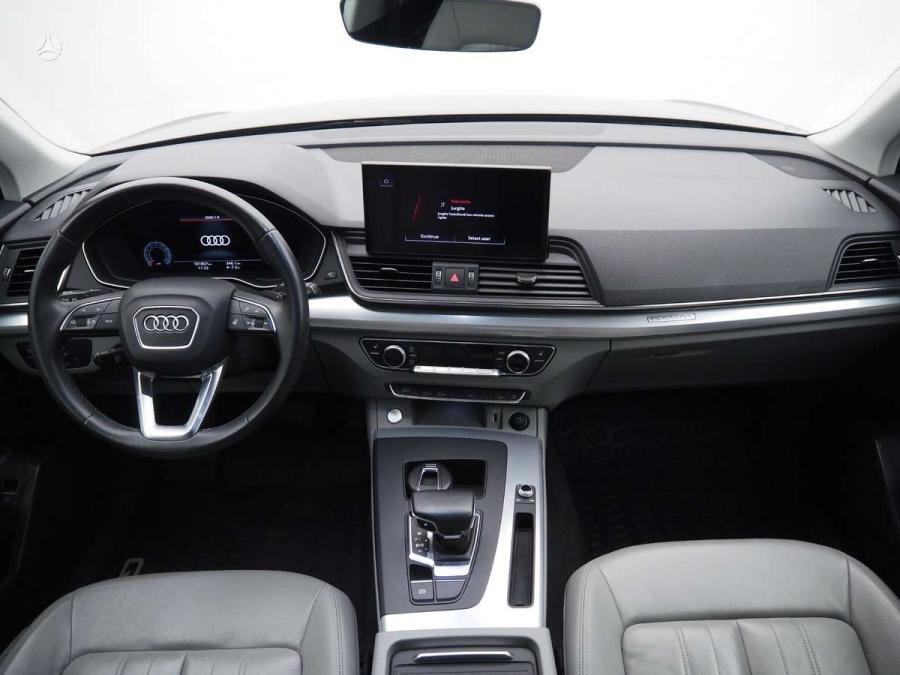 Melns Audi Q5 2021 Viļņa, ar dzinēja tilpumu 1.98 L un nobraukumu 102 tūkst. km par 32000 €, foto 18 vietnē AUTOMOTO.COM.LV