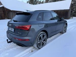 Melns Audi Q5 2021 Tauragė, ar dzinēja tilpumu 1.97 L un nobraukumu 184 tūkst. km par 32500 €, foto 10 vietnē AUTOMOTO.COM.LV