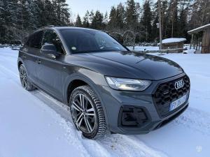 Melns Audi Q5 2021 Tauragė, ar dzinēja tilpumu 1.97 L un nobraukumu 184 tūkst. km par 32500 €, foto 12 vietnē AUTOMOTO.COM.LV
