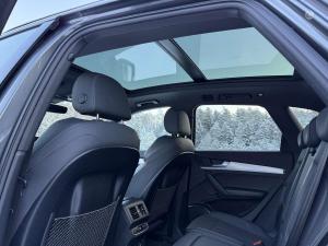 Melns Audi Q5 2021 Tauragė, ar dzinēja tilpumu 1.97 L un nobraukumu 184 tūkst. km par 32500 €, foto 30 vietnē AUTOMOTO.COM.LV