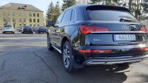 Melns Audi Q5 2021 Telšiai, ar dzinēja tilpumu 2.00 L un nobraukumu 74 tūkst. km par 25900 €, foto 6 vietnē AUTOMOTO.COM.LV