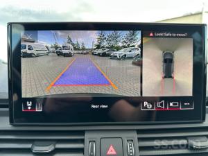 Melns Audi Q5 2021 Liepāja, ar dzinēja tilpumu 2.00 L un nobraukumu 83 tūkst. km par 36200 €, foto 16 vietnē AUTOMOTO.COM.LV