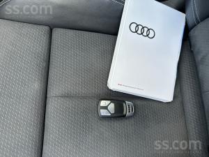 Melns Audi Q5 2021 Liepāja, ar dzinēja tilpumu 2.00 L un nobraukumu 83 tūkst. km par 36200 €, foto 24 vietnē AUTOMOTO.COM.LV
