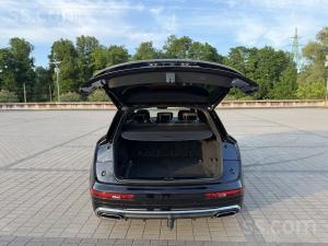 Черный Ауди Ку 5 2021 в Рига, объемом двигателя 2.00 л и пробегом 210 тыс. км за 29500 €, фото 5 на AUTOMOTO.COM.LV