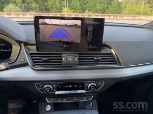 Черный Ауди Ку 5 2021 в Рига, объемом двигателя 2.00 л и пробегом 210 тыс. км за 29500 €, фото 11 на AUTOMOTO.COM.LV