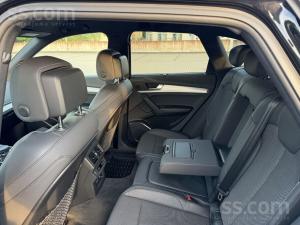 Черный Ауди Ку 5 2021 в Рига, объемом двигателя 2.00 л и пробегом 210 тыс. км за 29500 €, фото 17 на AUTOMOTO.COM.LV