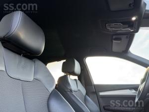 Черный Ауди Ку 5 2021 в Рига, объемом двигателя 2.00 л и пробегом 210 тыс. км за 29500 €, фото 31 на AUTOMOTO.COM.LV