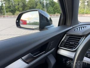 Черный Ауди Ку 5 2021 в Рига, объемом двигателя 2.00 л и пробегом 210 тыс. км за 29500 €, фото 33 на AUTOMOTO.COM.LV