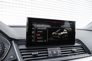 Black Audi Q5 2021 in Riga, with an engine capacity of 2.00 L and mileage of 120 thousand km for 30250 €, photo 17 on AUTOMOTO.COM.LV