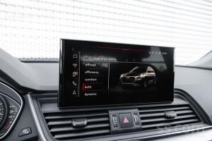 Black Audi Q5 2021 in Riga, with an engine capacity of 2.00 L and mileage of 120 thousand km for 30250 €, photo 18 on AUTOMOTO.COM.LV
