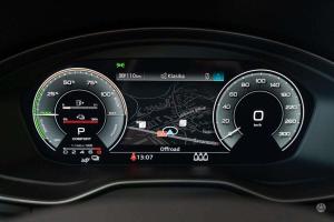 Black Audi Q5 2021 in Vilnius, with an engine capacity of 0.00 L and mileage of 51 thousand km for 34000 €, photo 11 on AUTOMOTO.COM.LV