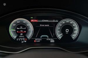 Black Audi Q5 2021 in Vilnius, with an engine capacity of 0.00 L and mileage of 51 thousand km for 34000 €, photo 12 on AUTOMOTO.COM.LV