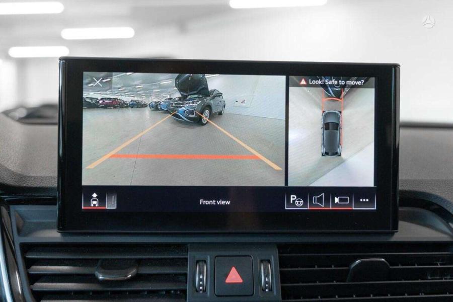 Black Audi Q5 2021 in Vilnius, with an engine capacity of 0.00 L and mileage of 51 thousand km for 34000 €, photo 15 on AUTOMOTO.COM.LV