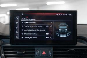 Black Audi Q5 2021 in Vilnius, with an engine capacity of 0.00 L and mileage of 51 thousand km for 34000 €, photo 16 on AUTOMOTO.COM.LV