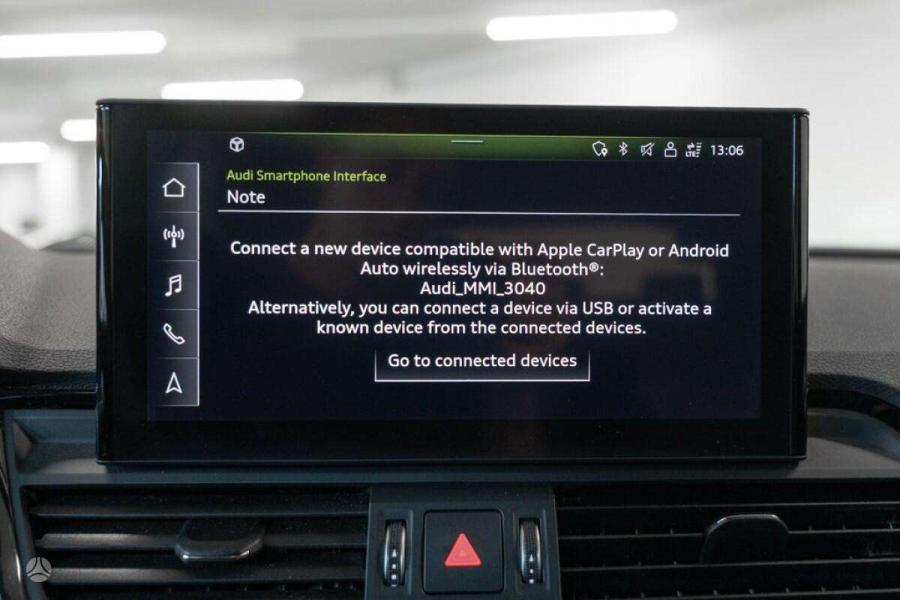 Black Audi Q5 2021 in Vilnius, with an engine capacity of 0.00 L and mileage of 51 thousand km for 34000 €, photo 18 on AUTOMOTO.COM.LV